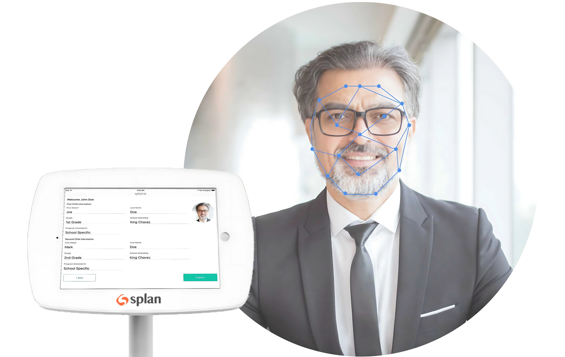 Visitor Management System | Secure VMS Solution - Splan