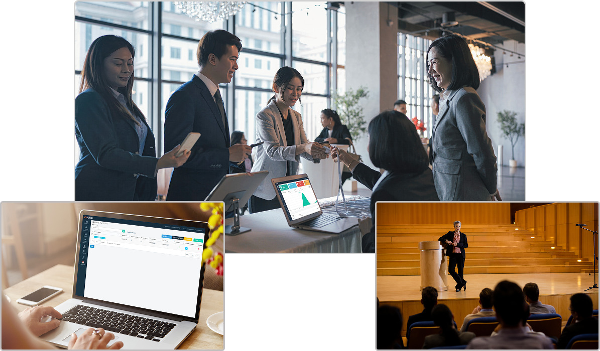 Event Management System |Meeting & Event Software - Splan