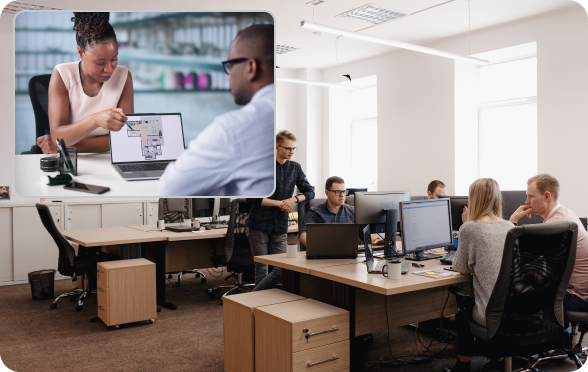 Desk Booking Software | Desk Booking System